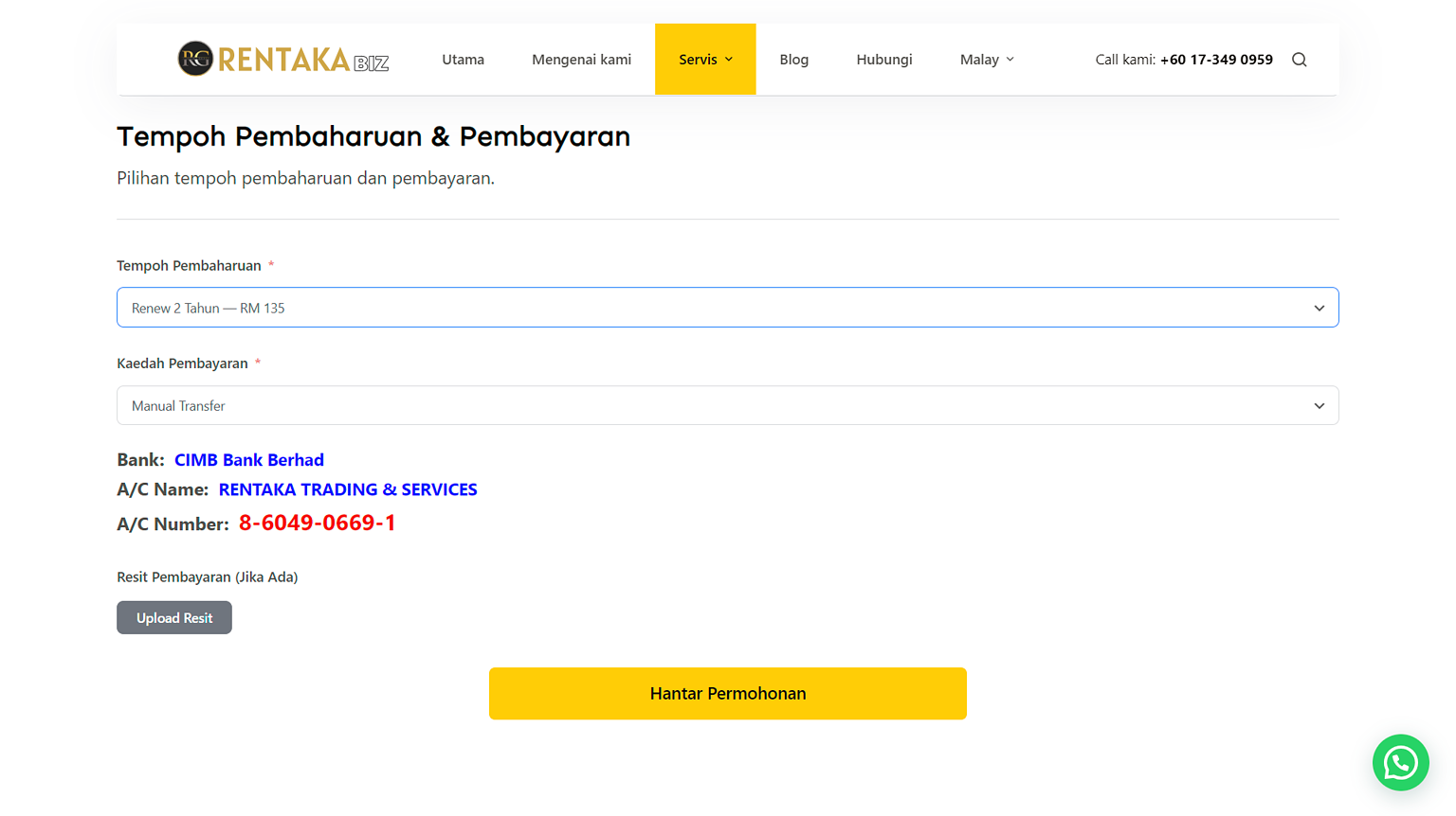 { Cara Renew Kad Hijau CIDB Online: 7 Langkah & Panduan Mudah ...