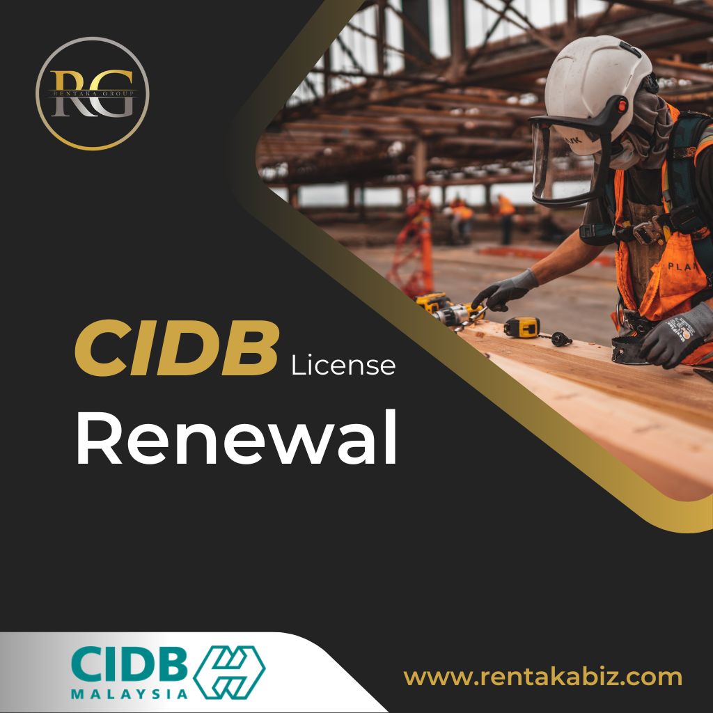 { CIDB LICENSE RENEWAL G1>G7 } — Fast Approval and Cost Efficiency