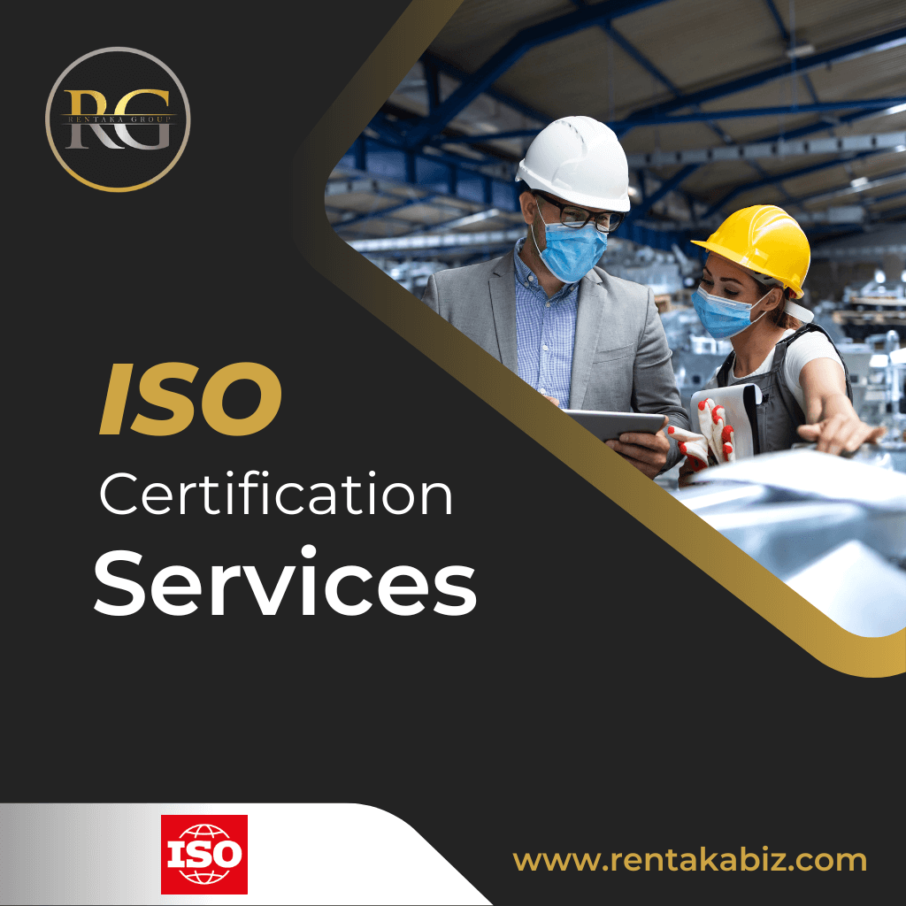 { ISO CERTIFICATION } — Assisting Customers Worldwide