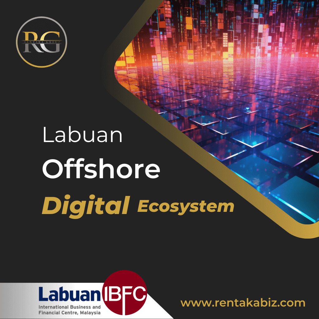 { LABUAN Offshore Digital } — World’s First Blockchain Hub