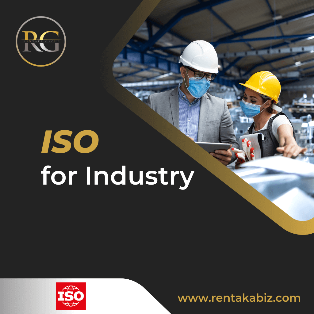 { ISO for Industry } — 15 Eligible Industries for Enterprise & Sdn. Bhd.